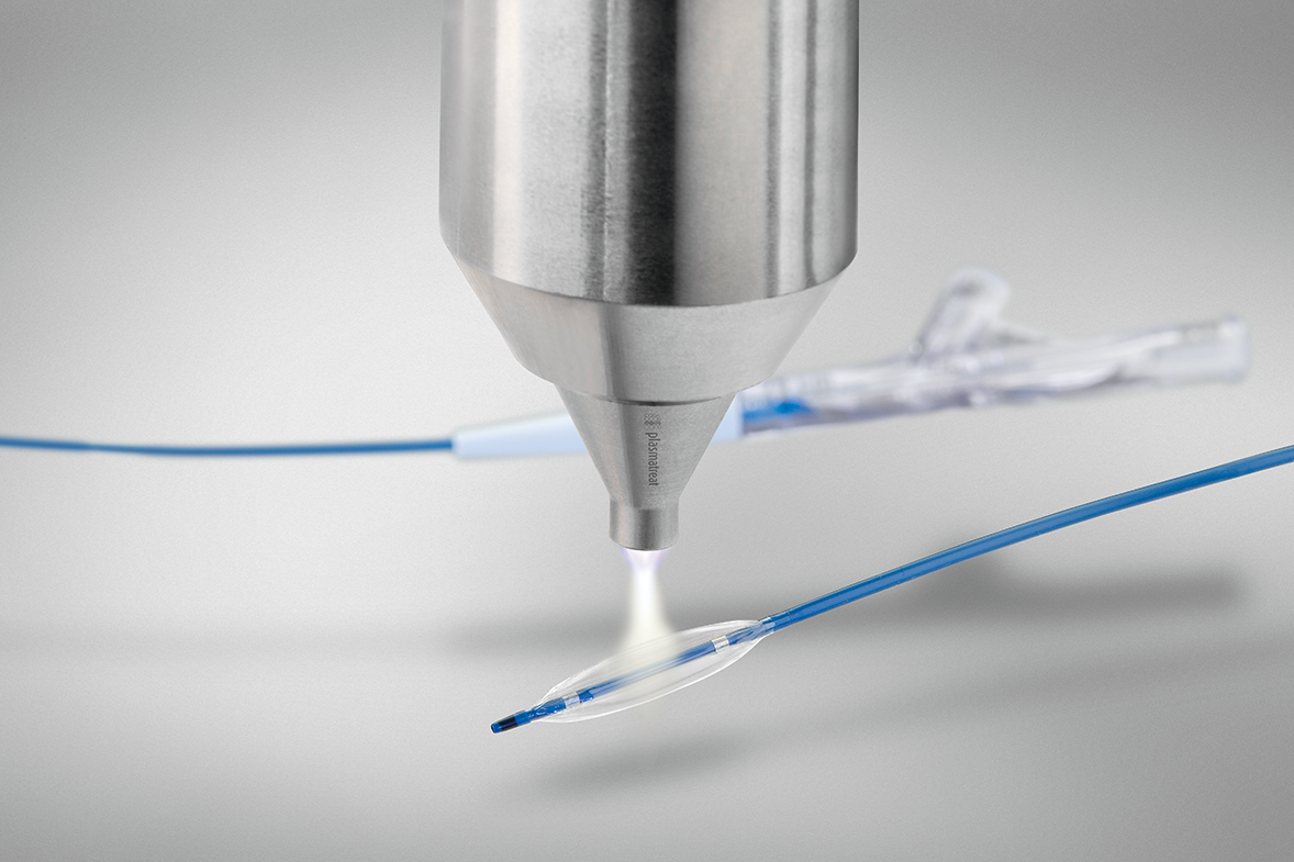 News: Plasmatreat shows different plasma solutions